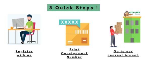 My City-Link | City-Link Express Malaysia