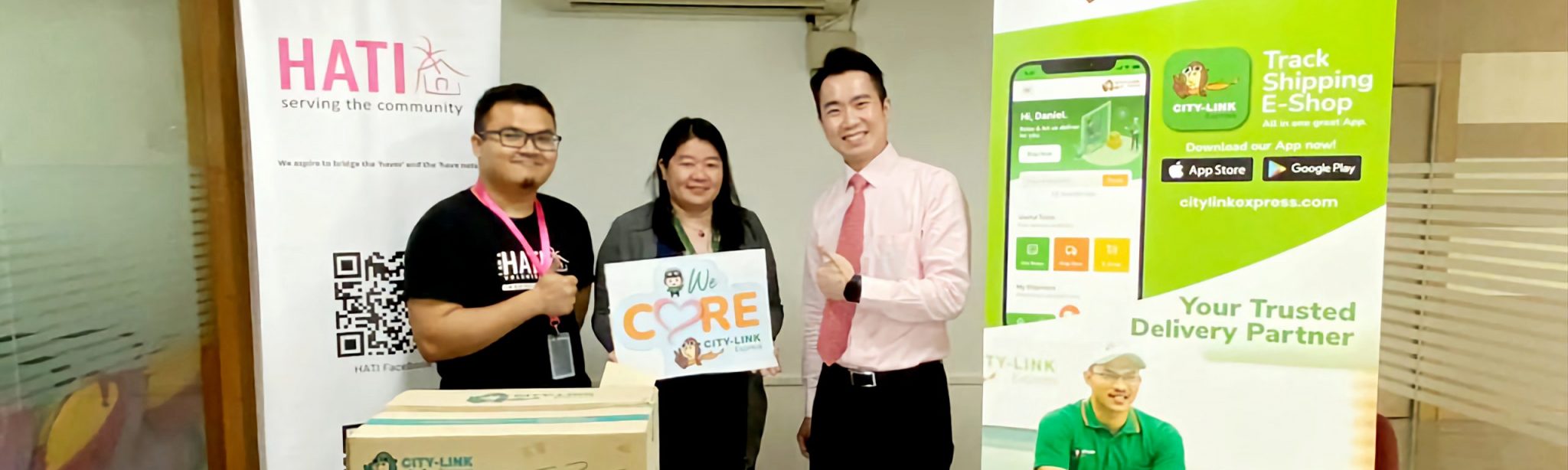 City-Link Express | Malaysia's No.1 Courier Services Company