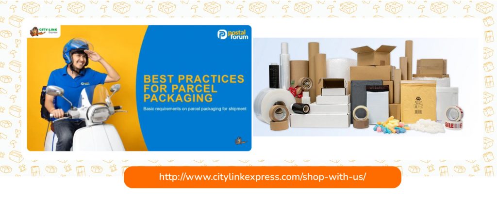 Master the Art of Parcel Packaging Perfection! | City-Link Express Malaysia