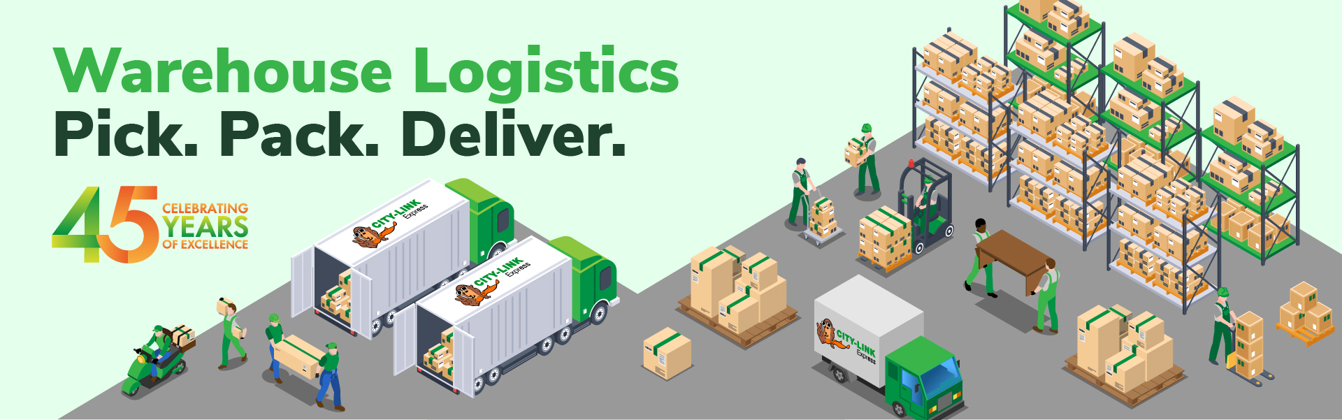 City-Link Express | Malaysia's No.1 Courier Services Company