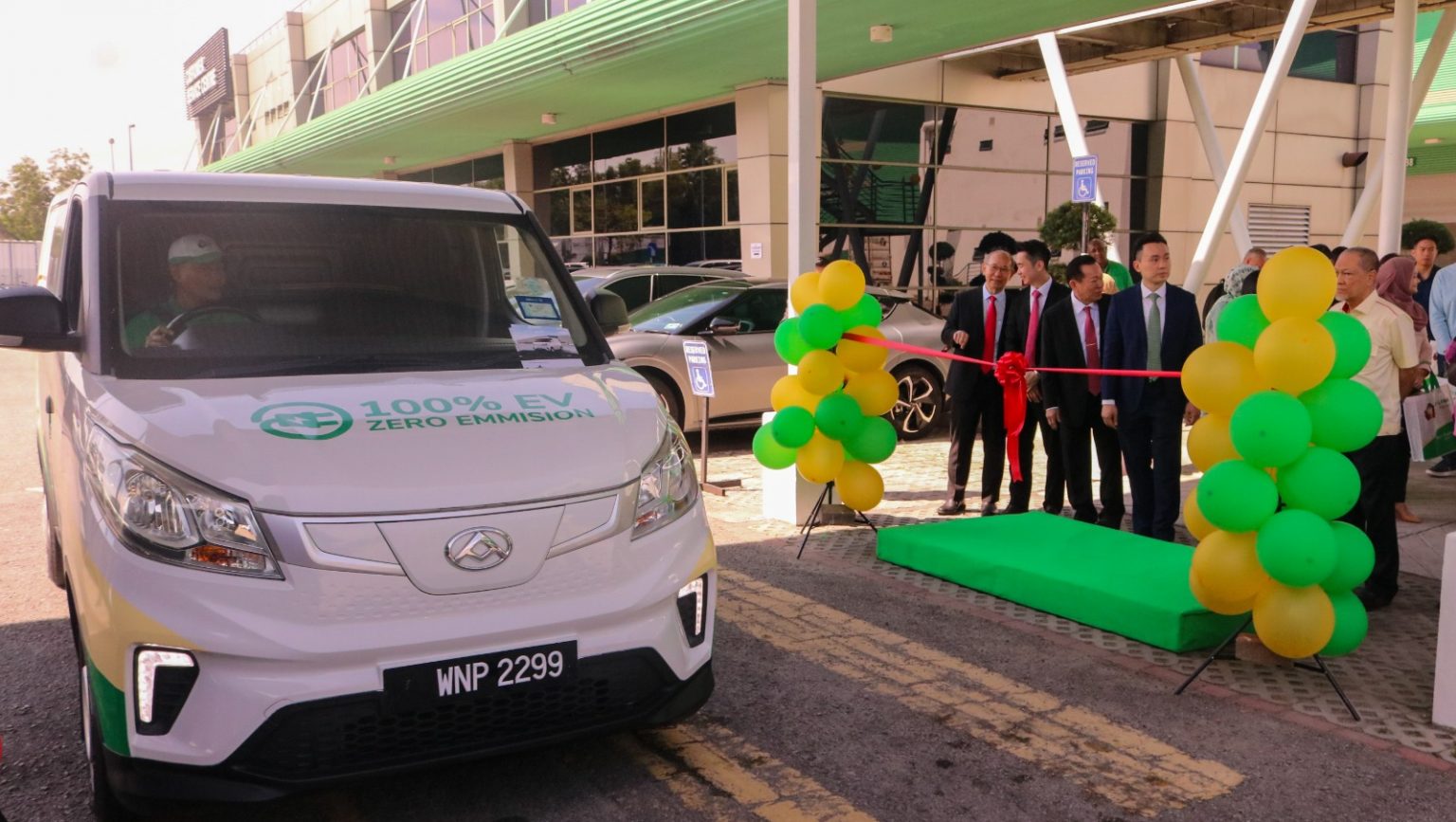 City-Link Express ESG- Sustainable and Greener Last-Mile Delivery ...