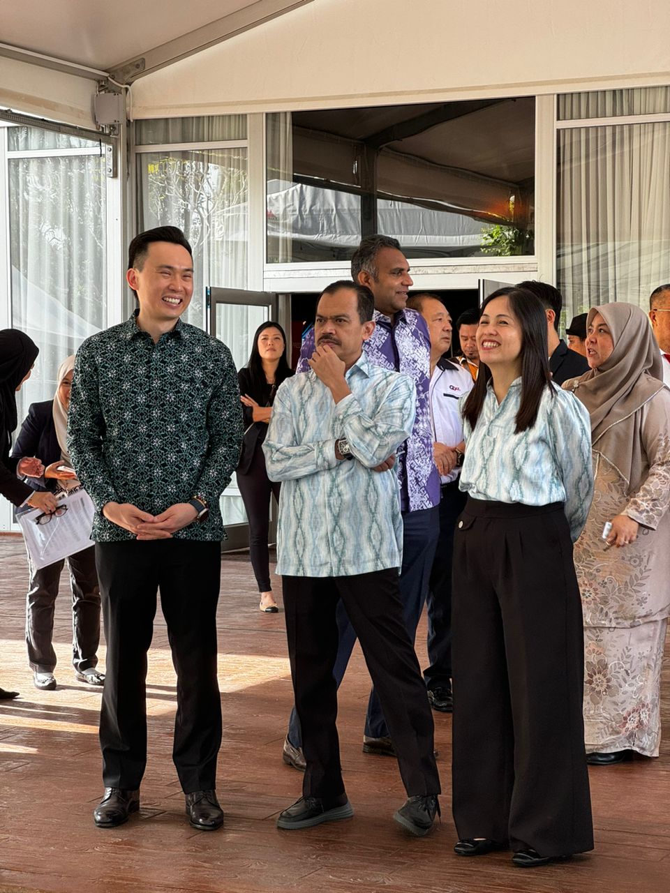 Celebrating the 1st National Courier Day in Cyberjaya with MCMC | City ...