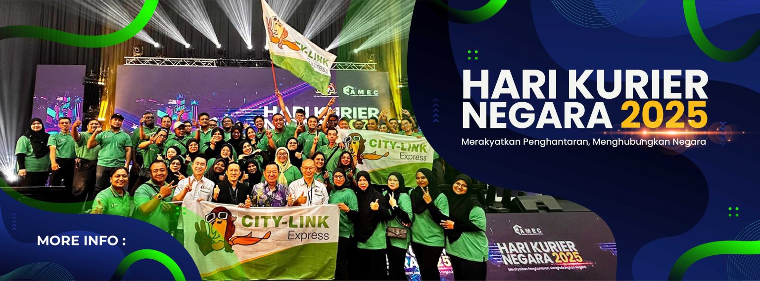 City-Link Express | Malaysia's No.1 Courier Services Company